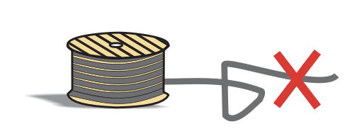 Cable Handling & Storage Guideline Information – E-Technik Synergie Pte Ltd