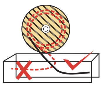 Cable Handling & Storage Guideline Information – E-Technik Synergie Pte Ltd